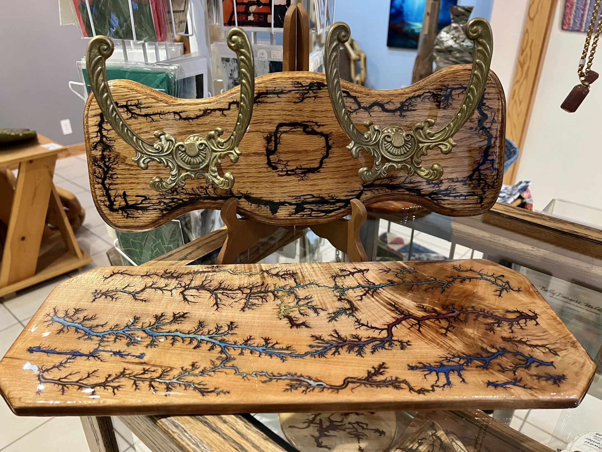 BCJ Gallery – Fire Mountain Arts Council